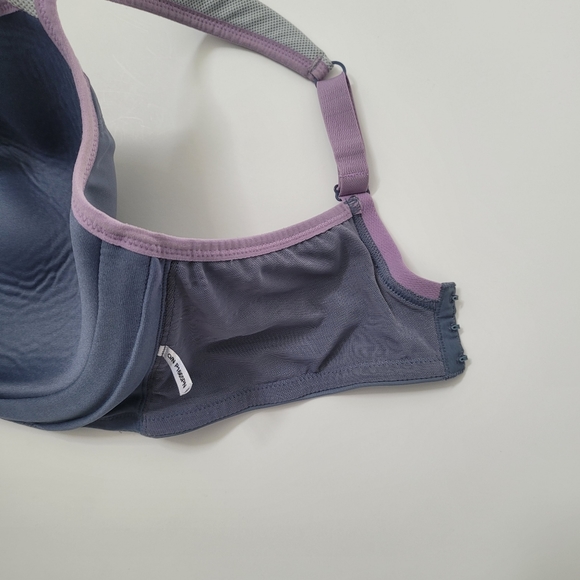 Panache | Intimates & Sleepwear | Panache 52 Underwired Sports Bra Cup ...